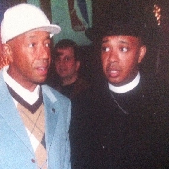 Rhymes With Snitch | Celebrity and Entertainment News | : Russ and Run ...