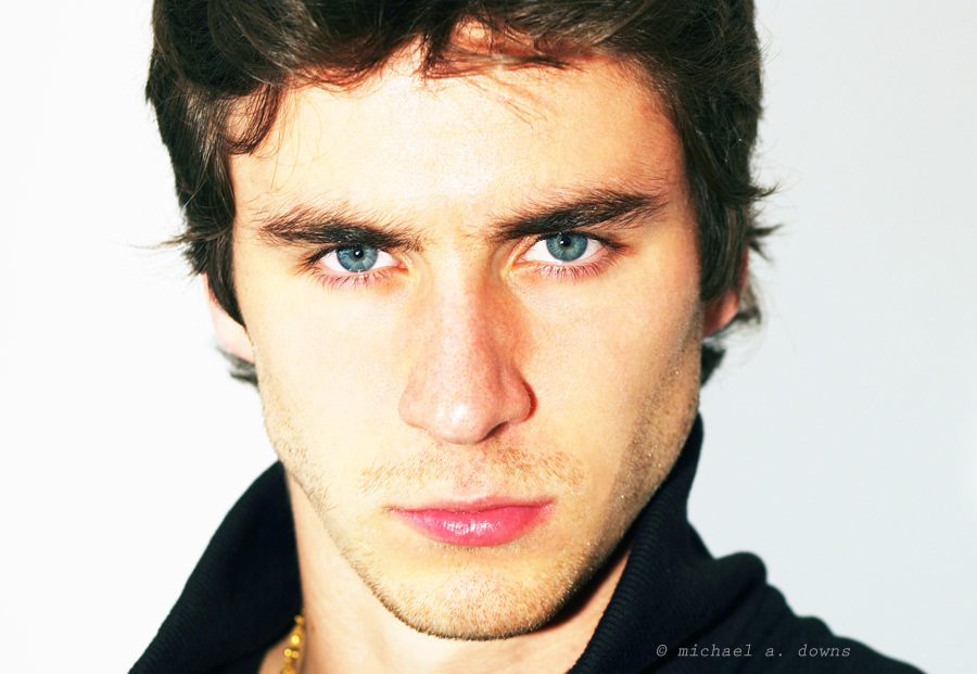 Hot Blooded Men: Braeden Baade