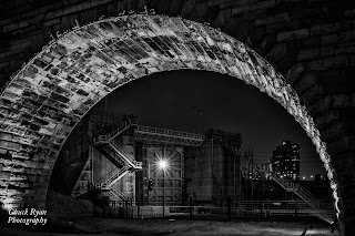 CIIcanoe...: Night Photography in Minneapolis....Chuck Ryan Photography