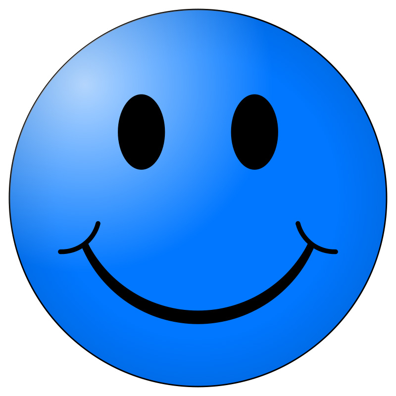 12 Smileys and Emoticons in Various Colors | Smiley Symbol