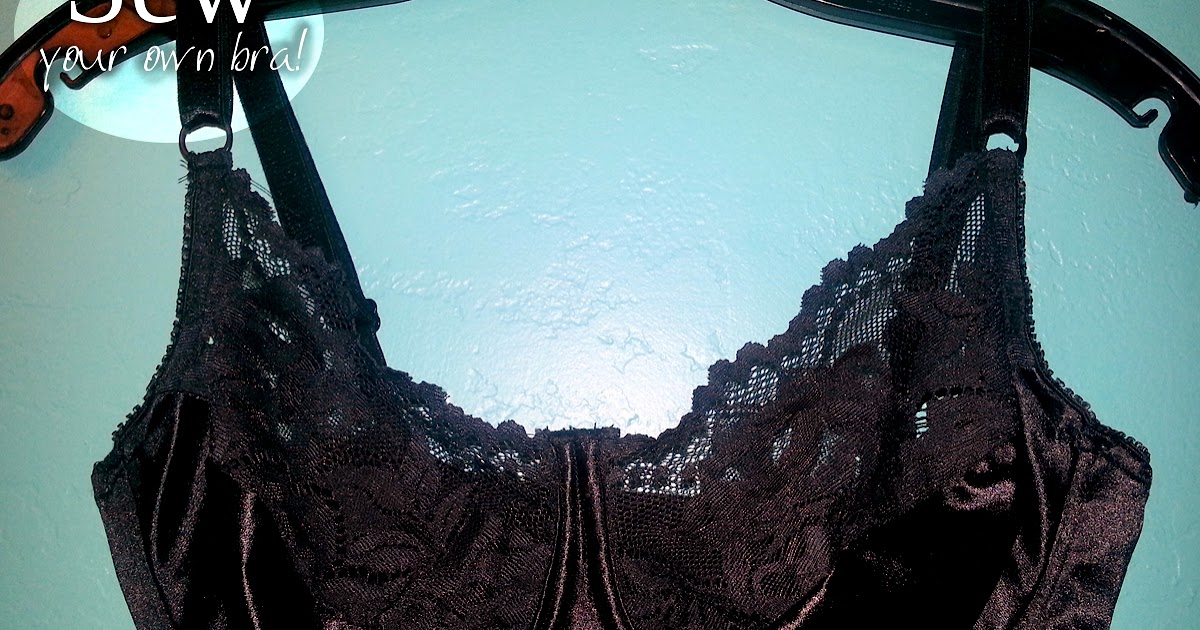 Sew Your Own Custom Bra Tutorial -- Your Questions Needed - Venusian*Glow