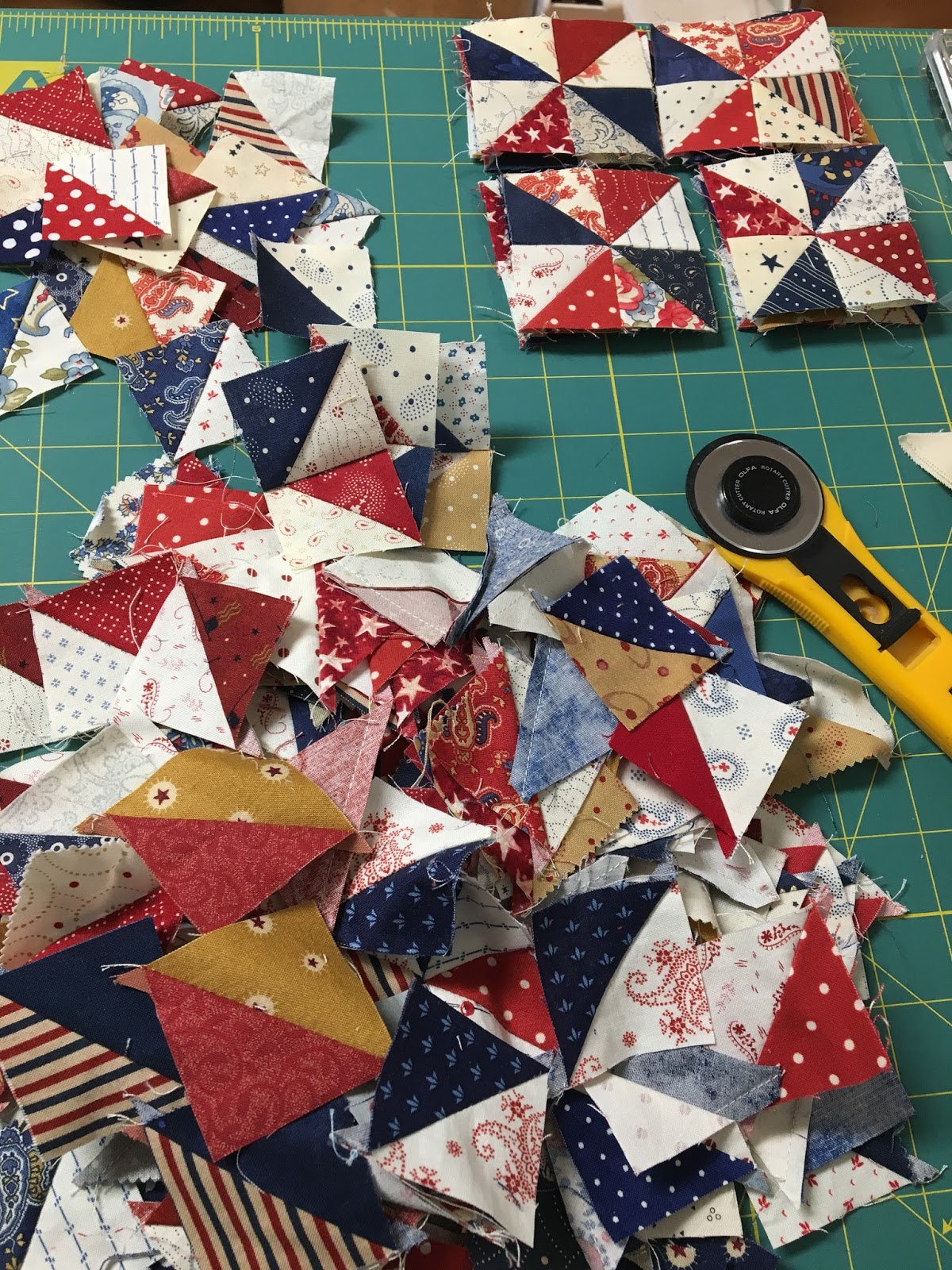 Grass Roots Quilting: True North - Chevron Border Tutorial