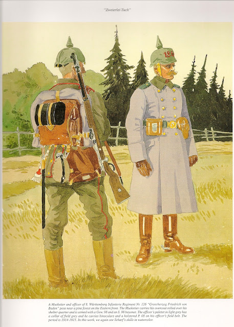 MINIATURAS MILITARES POR ALFONS CÀNOVAS: AL SERVICIO DEL KAISER ,(Nº 4 ...