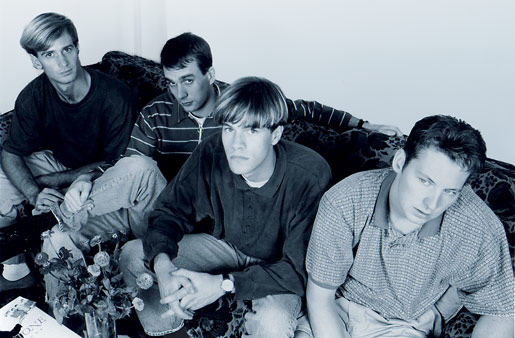 Up All Night with DJ Mark on CJSW 90.9 FM: Featured Artist for April 5 ...