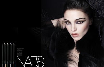 Beauty & the Brand: NARS - Key models