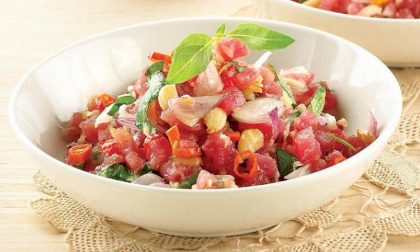 Recipe: Famous Gohu Ikan (Gohu Fish) - Lezatos Kitchen