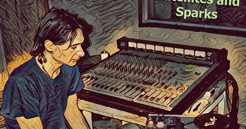 Nothing's Going to Happen: Peter Jefferies - Satellites and Sparks ...