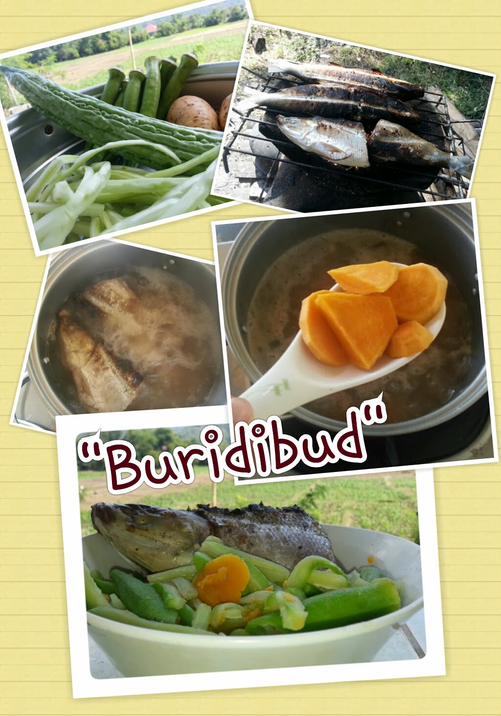 Healthy Living: "Buridibud" Ilokano Sweet Potatoe Vegetable Stew - The ...