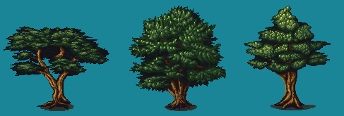 Sprite Fx: Sprite Plants