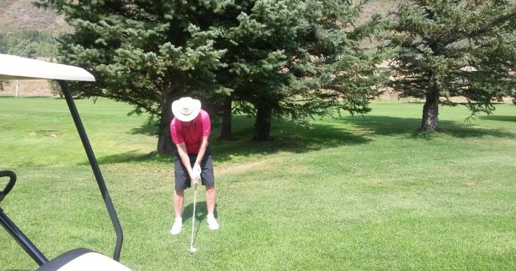 RANDOLPH RO-HAWKS - Randolph AFB, TX: Golfing 2015 - Who do you remember?