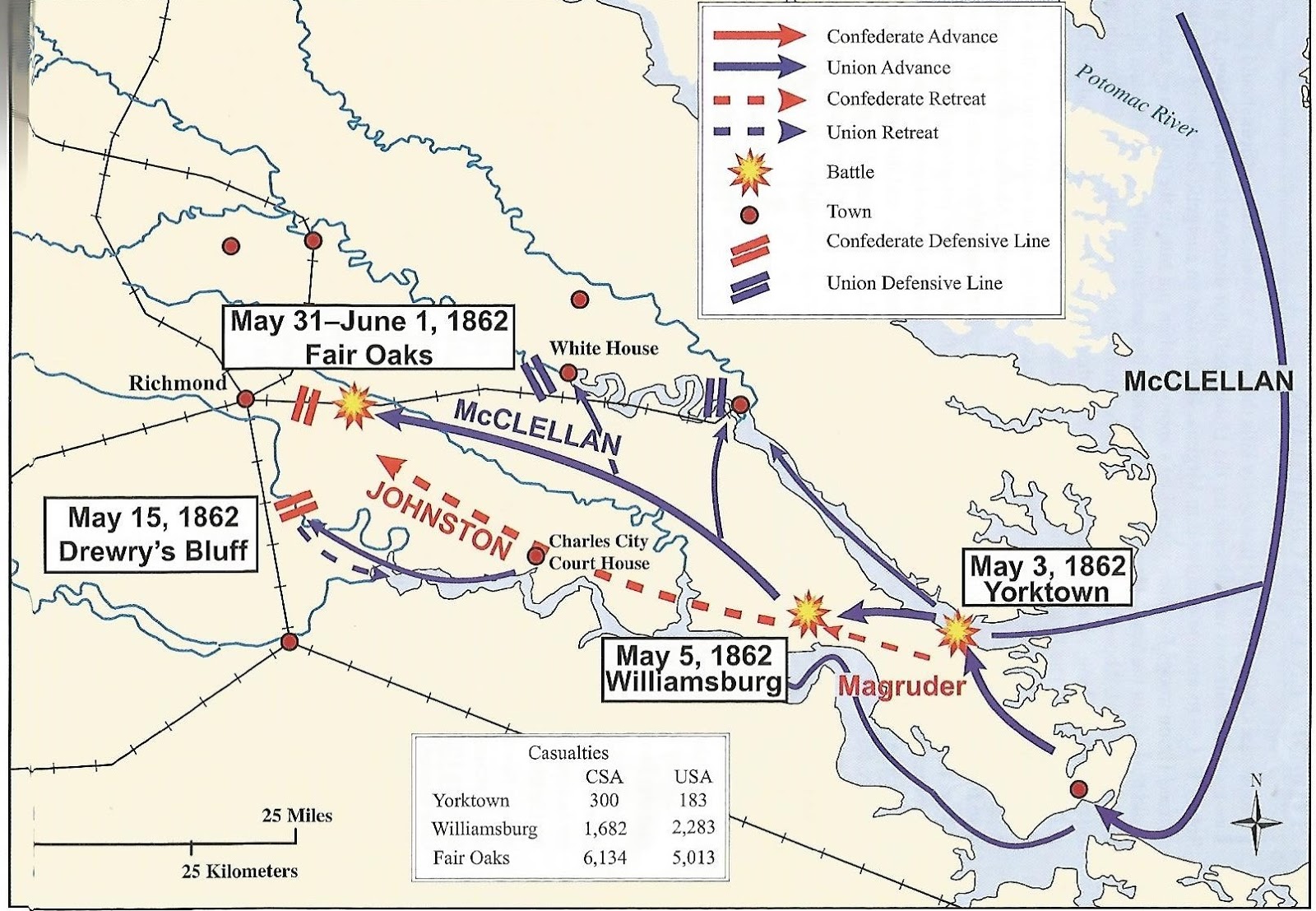 The Southern Home Front during the U.S. Civil War: Military Campaigns ...