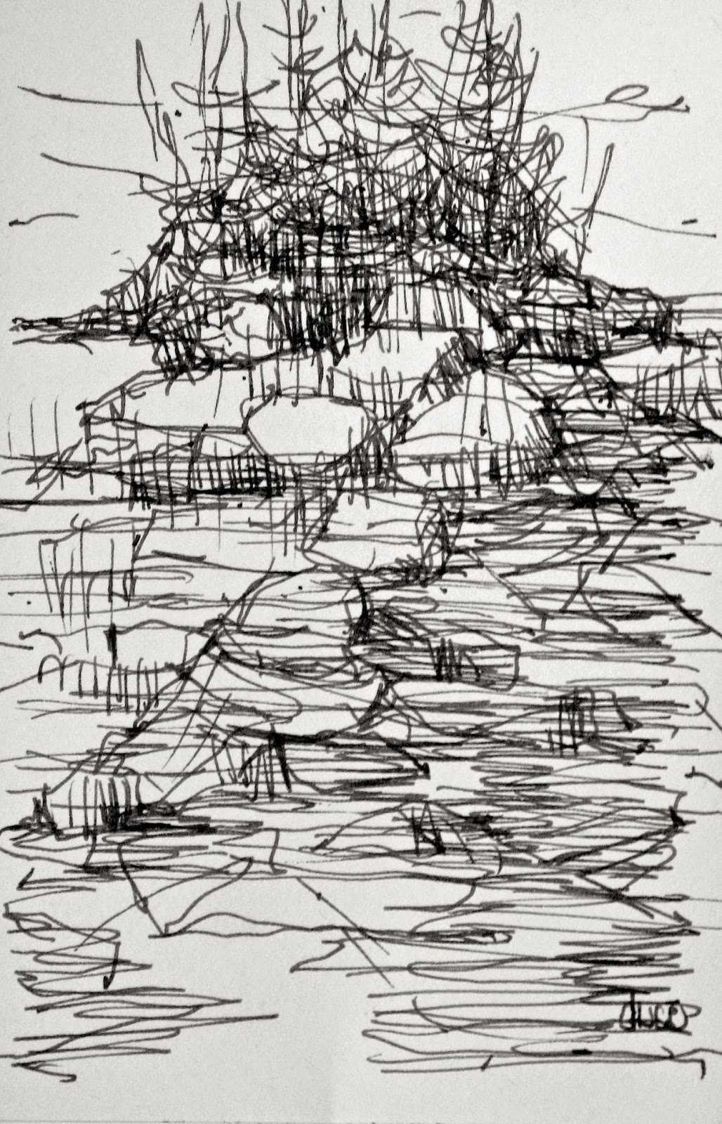Duce Drawings Paintings Words Hidden Paradise duce-drawings-paintings-words-hidden-paradise