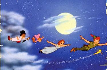 Like a Fairy Tale: Peter pan