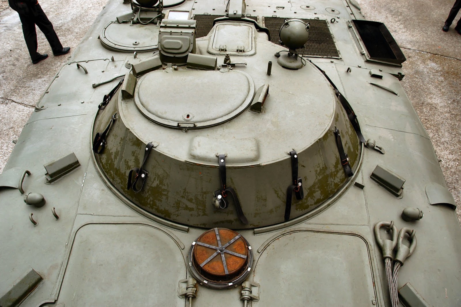 Tankograd: Field Disassembly: BMP-1