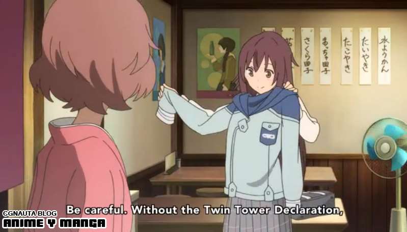 The Rolling Girls (2015): Reseña y crítica de la serie animada ...