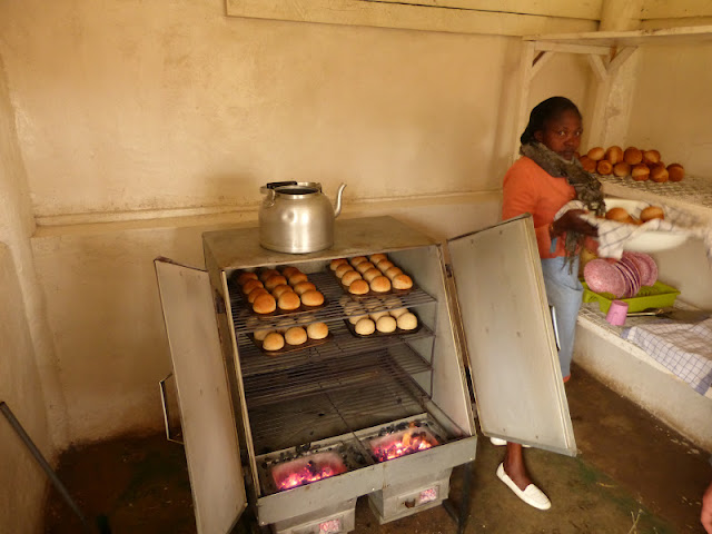 Cookswell Energy Saving Jikos and Charcoal Ovens: Mt Kenya Cookswell ...