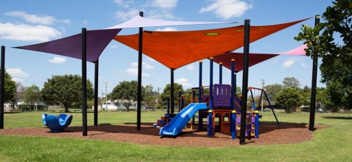 Playground Shade In UAE