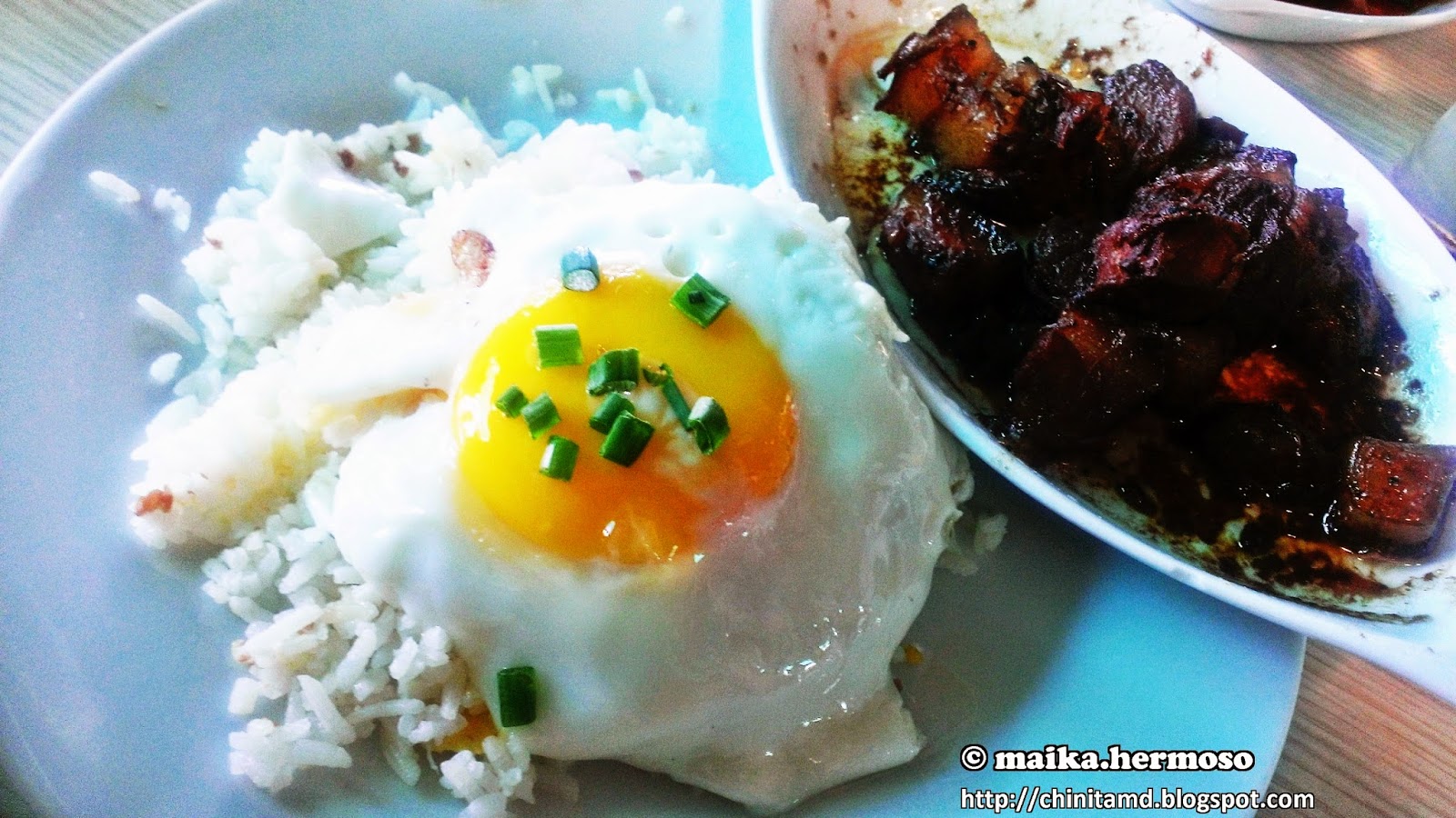 Everyday Breakfast at Tapsi ni Vivian Cainta - Bittersweet Symphony