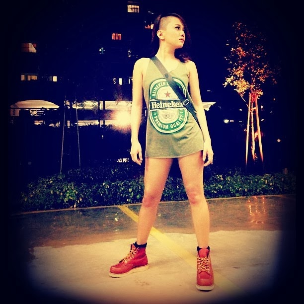 Gambar Stacy AF6 tayang tubuh