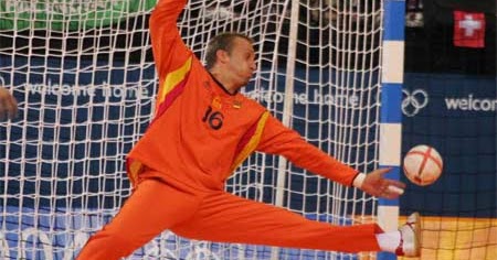 Handball Básico: POSICIONES