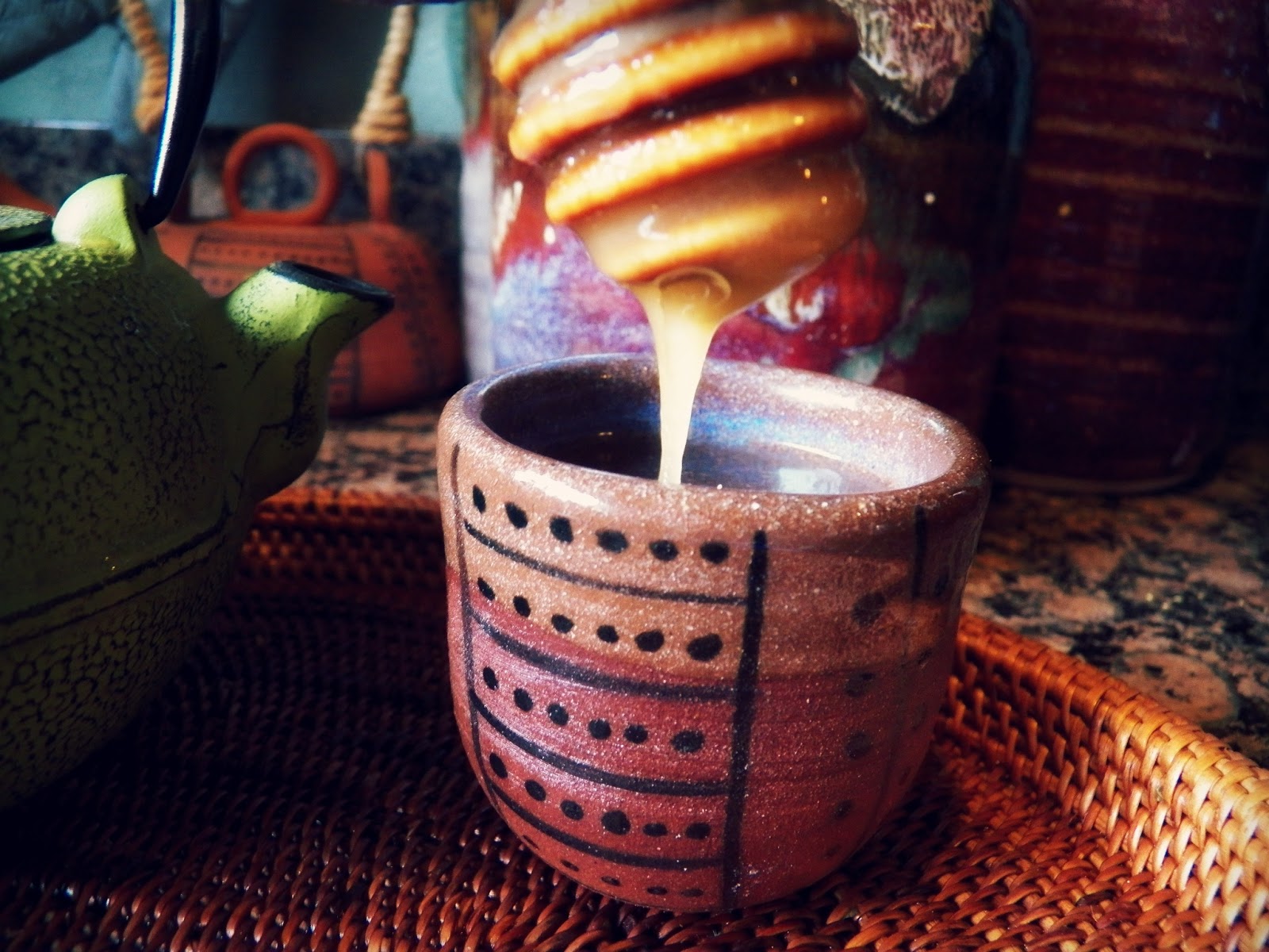 Moondaughter: Luna and Soul: Full Moon: Tea Ritual with Lindsay Luna
