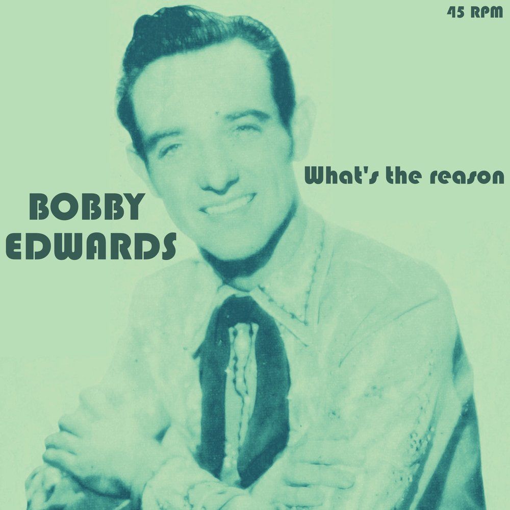 FROM THE VAULTS: Bobby Edwards born 18 January 1926