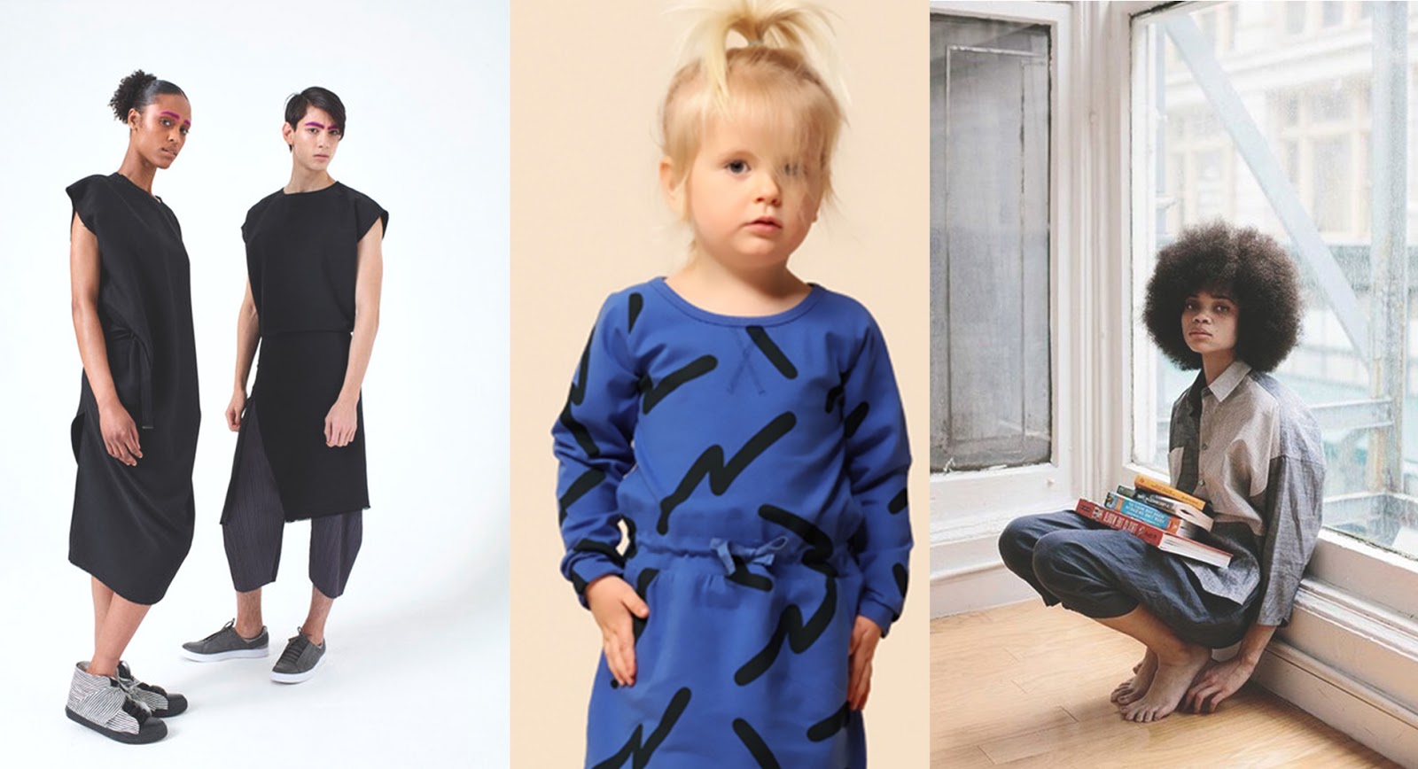 The Rise of Fashion Outside of the Gender Binary