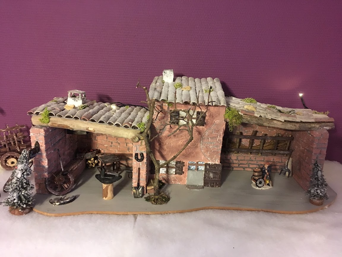 L'atelier Miniatures