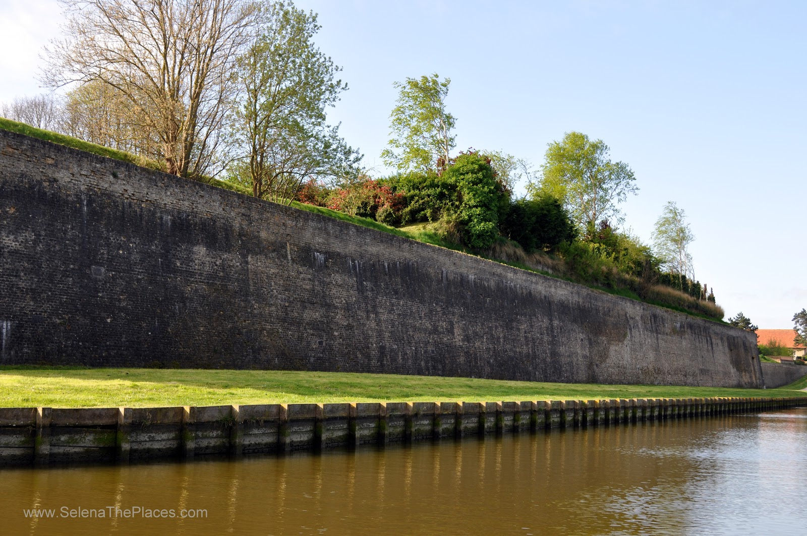 Oh, the places we will go!: Gravelines, France