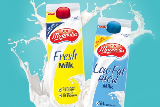 Meryl Loh: MAGNOLIA 'Drink Milk Fresh' Campaign!