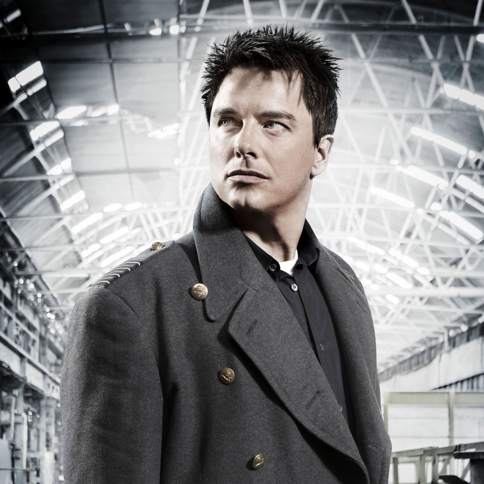 type40 - Doctor Who news and views: JOHN BARROWMAN ON WHY HE WON'T BE ...