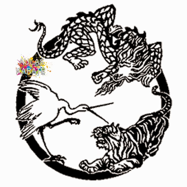 AULAS DE KARATE: UECHI RYU SIGNIFICADO / MEANING