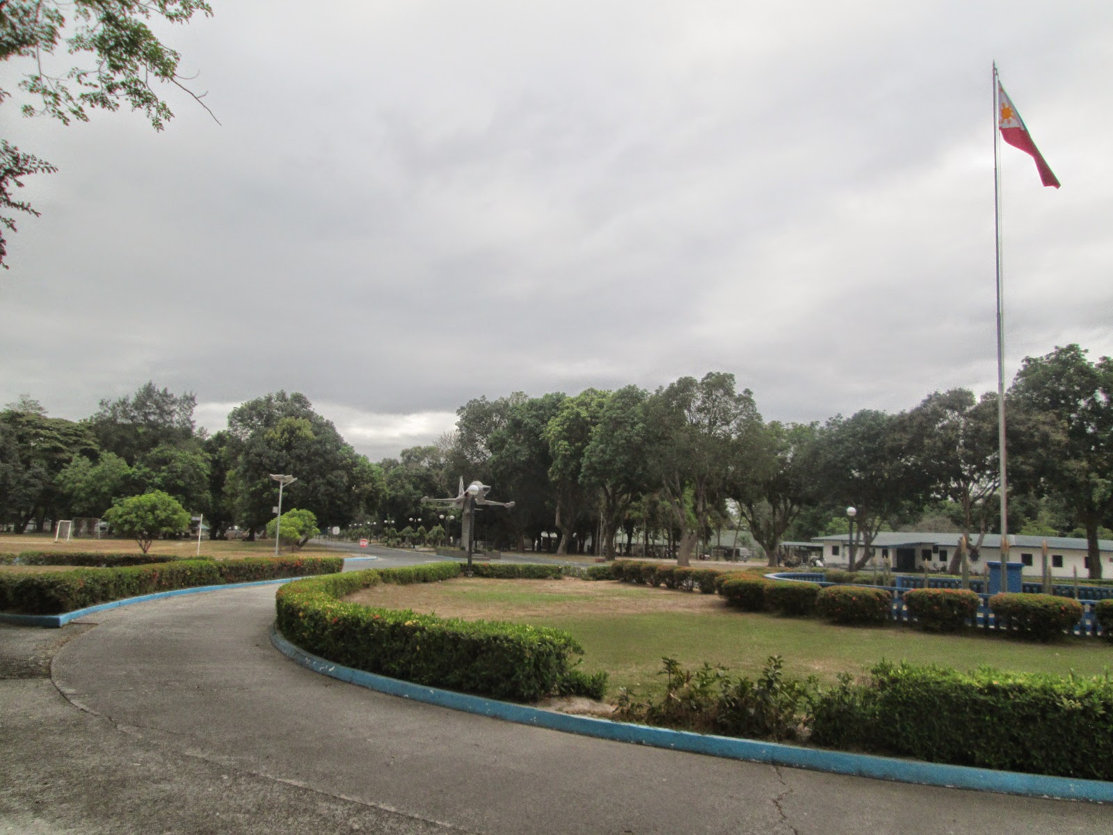 INSPIRING JOURNEY: BASA AIR BASE (2015)