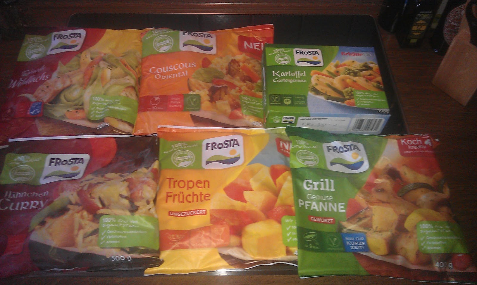 Produkttest: Frosta ~ Lisa´s Produkttest-Welt