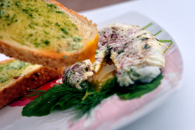 Širšių lizdas: Kitaip virtas kiaušinis