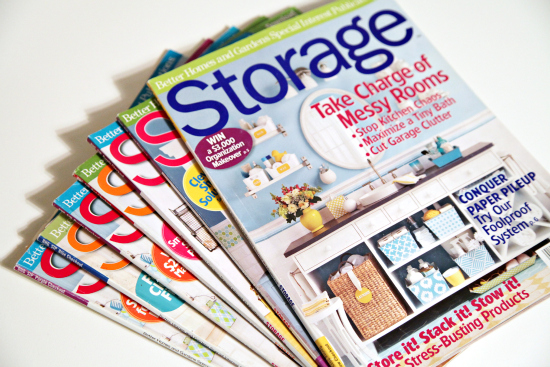 IHeart Organizing: What Would You Do If BHG Was Coming To You?