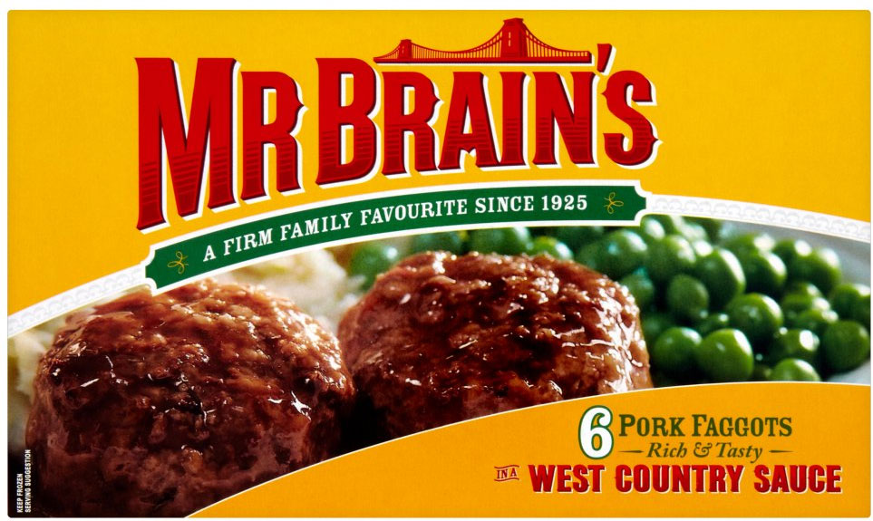 chef : a memory of flavours : chapter XI - yesteryears commercial foods