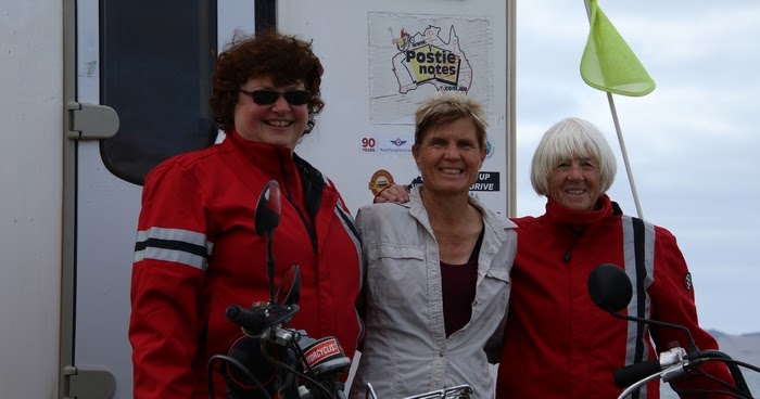 Postie Notes: Last minute prep