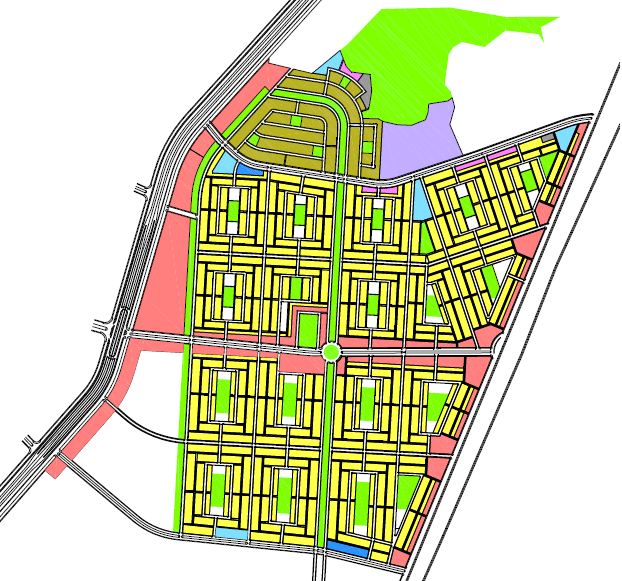 JBV a r q u i t e c t u r a: URBAN DESIGN FOR 10,000 PEOPLE TOWN IN PERU.