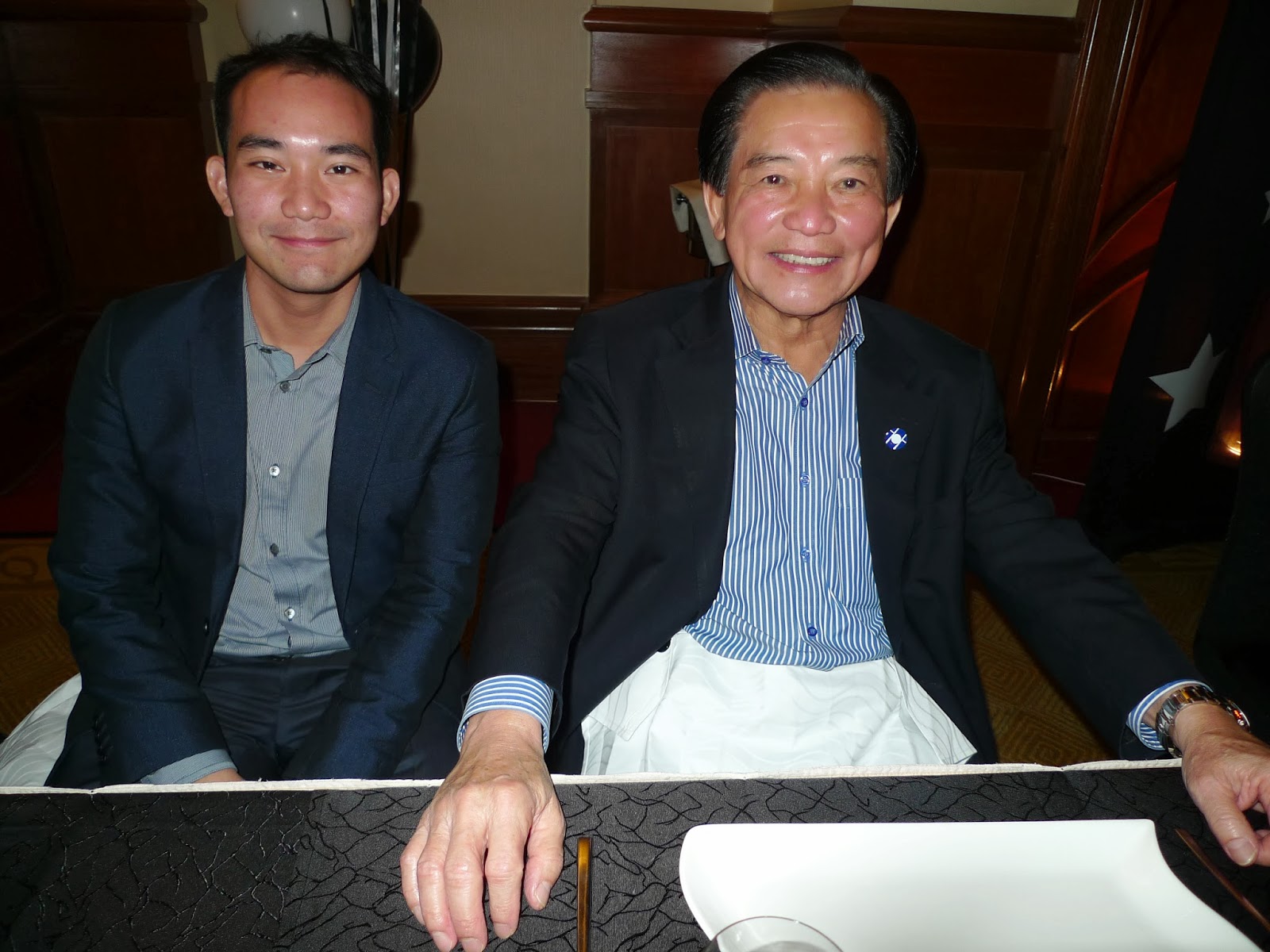 Kee Hua Chee Live!: MIGF FINE DINING 2013 ENDS ON MAGNIFICENT NOTE AT ...