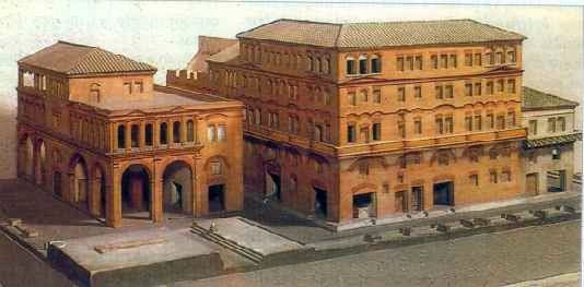 Kultura Antičkog Rima