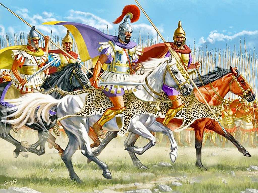 KARDITSAS.BLOG: ΦΙΛΙΠΠΟΣ Β΄: Ο Μέγιστος ηγεμών των Ελλήνων (η ζωή και ...