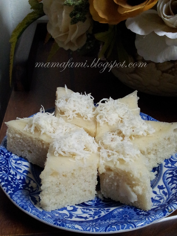 MamaFaMi's Spice n Splendour: Apam Kampung