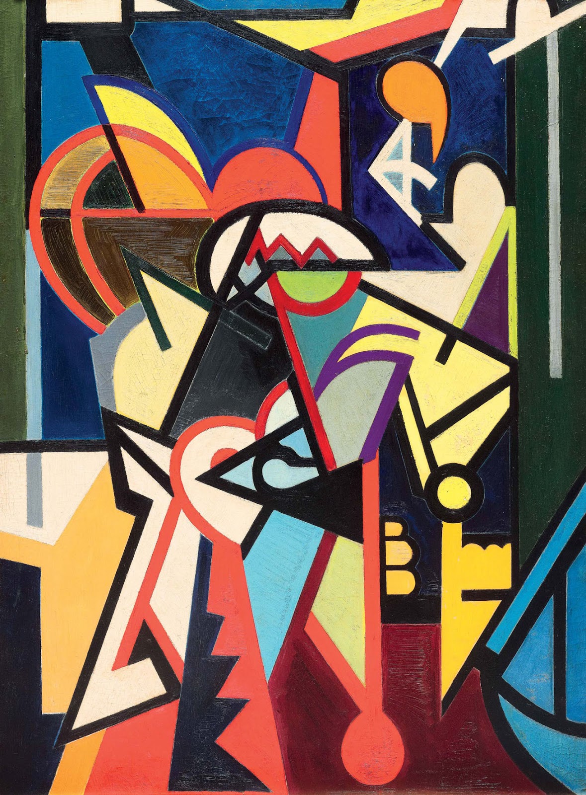 Io sono un ARTolico: L'ARTE INFORMALE. EMILIO VEDOVA E GIUSEPPE CAPOGROSSI.