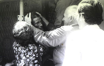 Fotos de Roy Harley ~ La Tragedia de los Andes