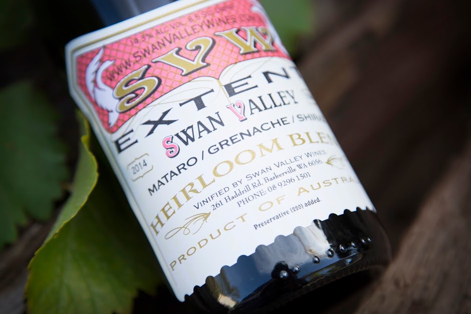 Swan Valley Wines – Extent 2014 – Packaging Of The World