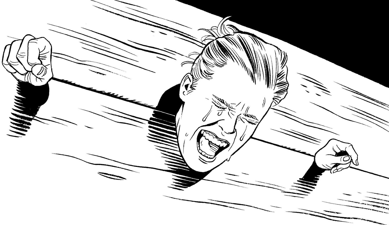 Les livres de Mia.: Liste dessins Bruce Morgan 13