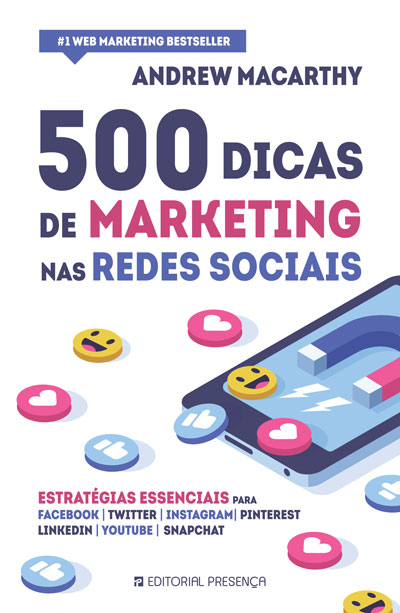Manta de Histórias: 500 Dicas de Marketing nas Redes Sociais de Andrew ...