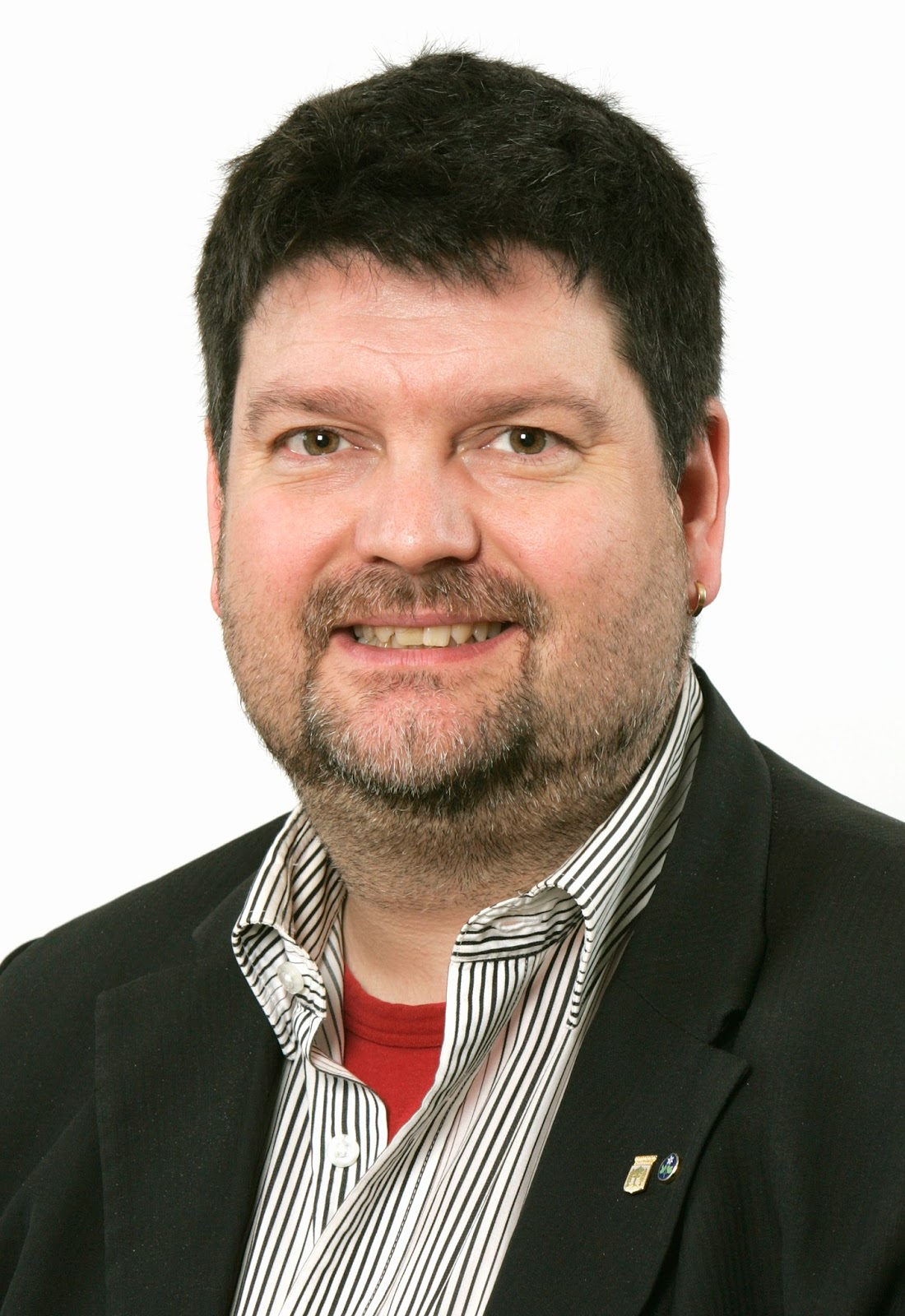 Uddevallanyheter: Magnus Jacobsson "Årets kristdemokrat"