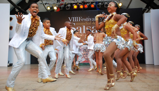 Género Salsa: IMÁGENES